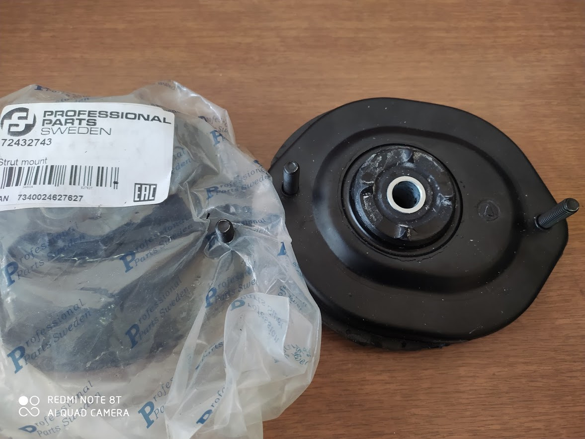 Детали — Volvo 440, 1,8 л, 1991 года | расходники | DRIVE2