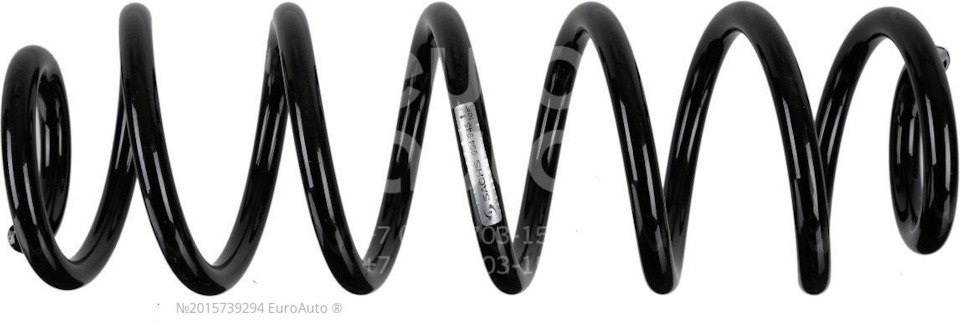 994945 Пружина SACHS | Запчасти на DRIVE2