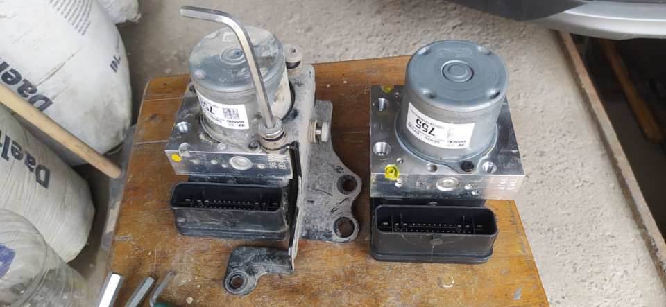 Установка адаптивного круиз контроля (SCC). — Hyundai Tucson (TL), 2 л ...