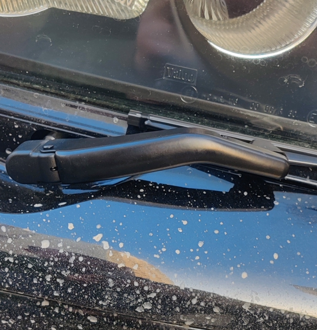 Новые дворники фар, дефлекторы салона рестайлинг — Volvo S80 (1G), 2,9 ...