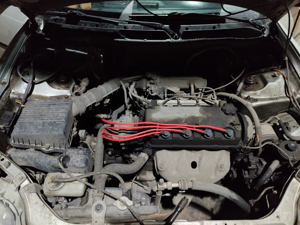 37. Бронепровода с нулевым сопротивлением. — Honda Civic Fastback (6G ...