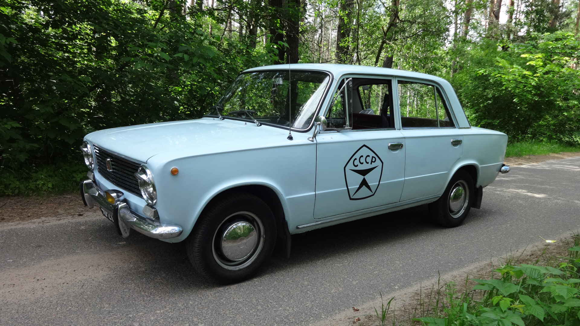 Lada 2101 1.2 бензиновый 1972 | '72 на DRIVE2