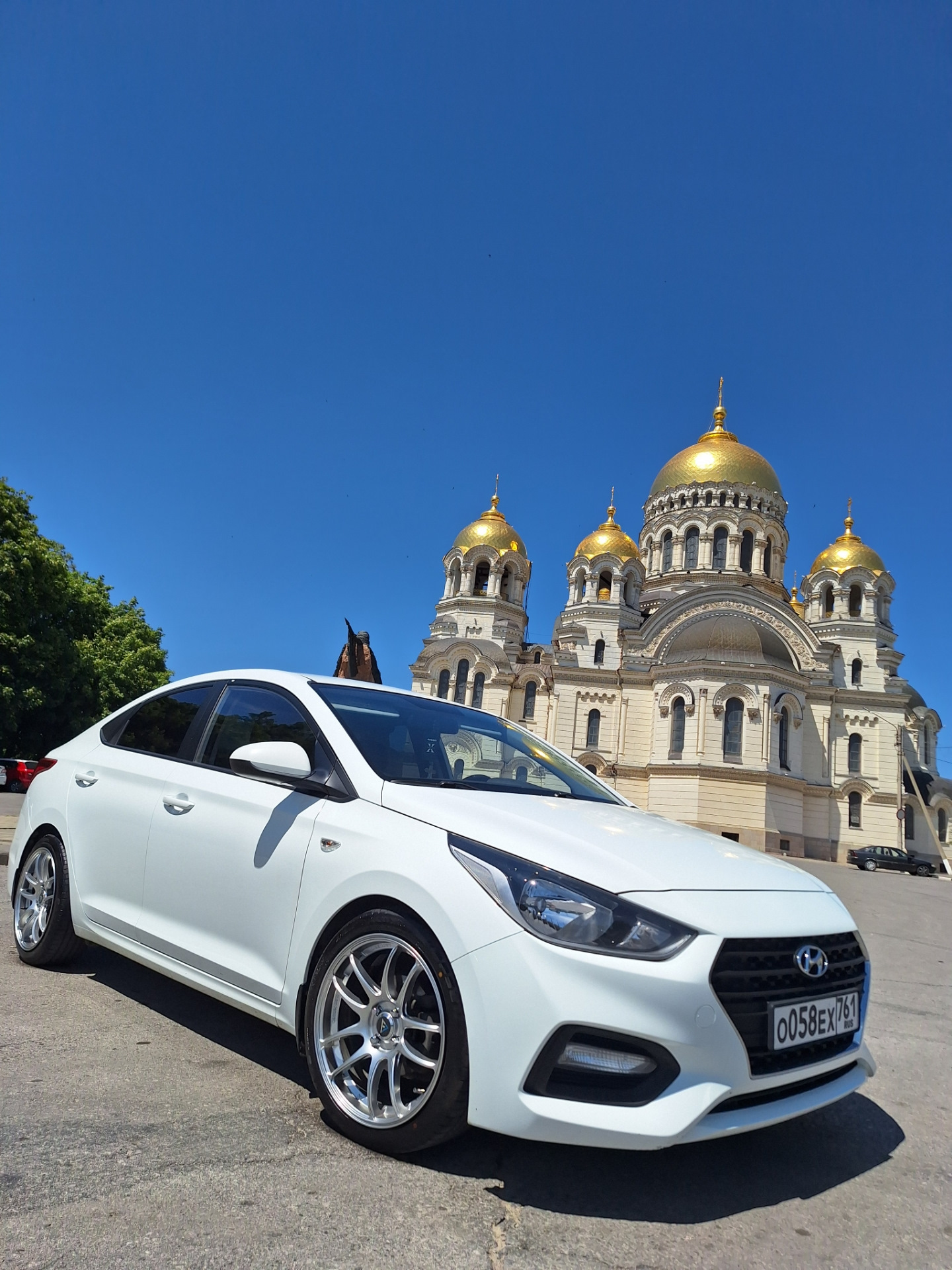 Стойки demfer -50 и пружины технорессор -50 Solaris 2 — Hyundai Solaris ...