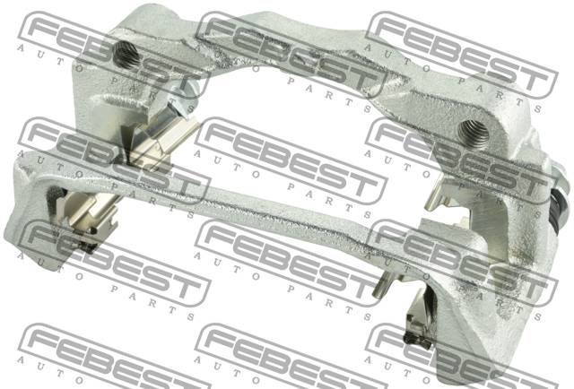 2177CTT9RR СКОБА ЗАДНЕГО ПРАВОГО ТОРМОЗНОГО СУППОРТА. FEBEST | Запчасти ...