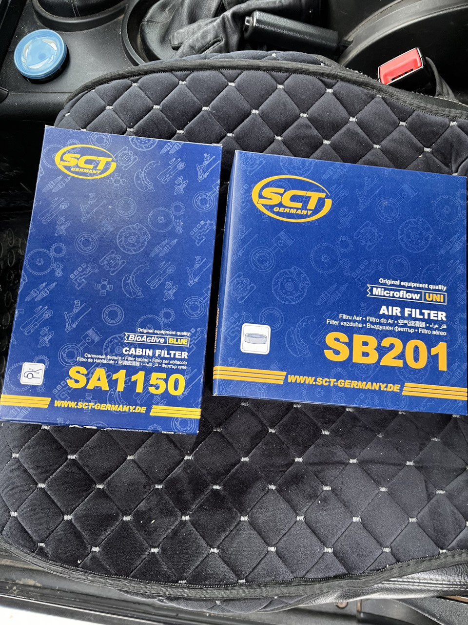 #️⃣1️⃣1️⃣АVS щетки, замена фильтров и крышки бачка — Chevrolet Niva GLX, 1,7 л, 2012 года ...