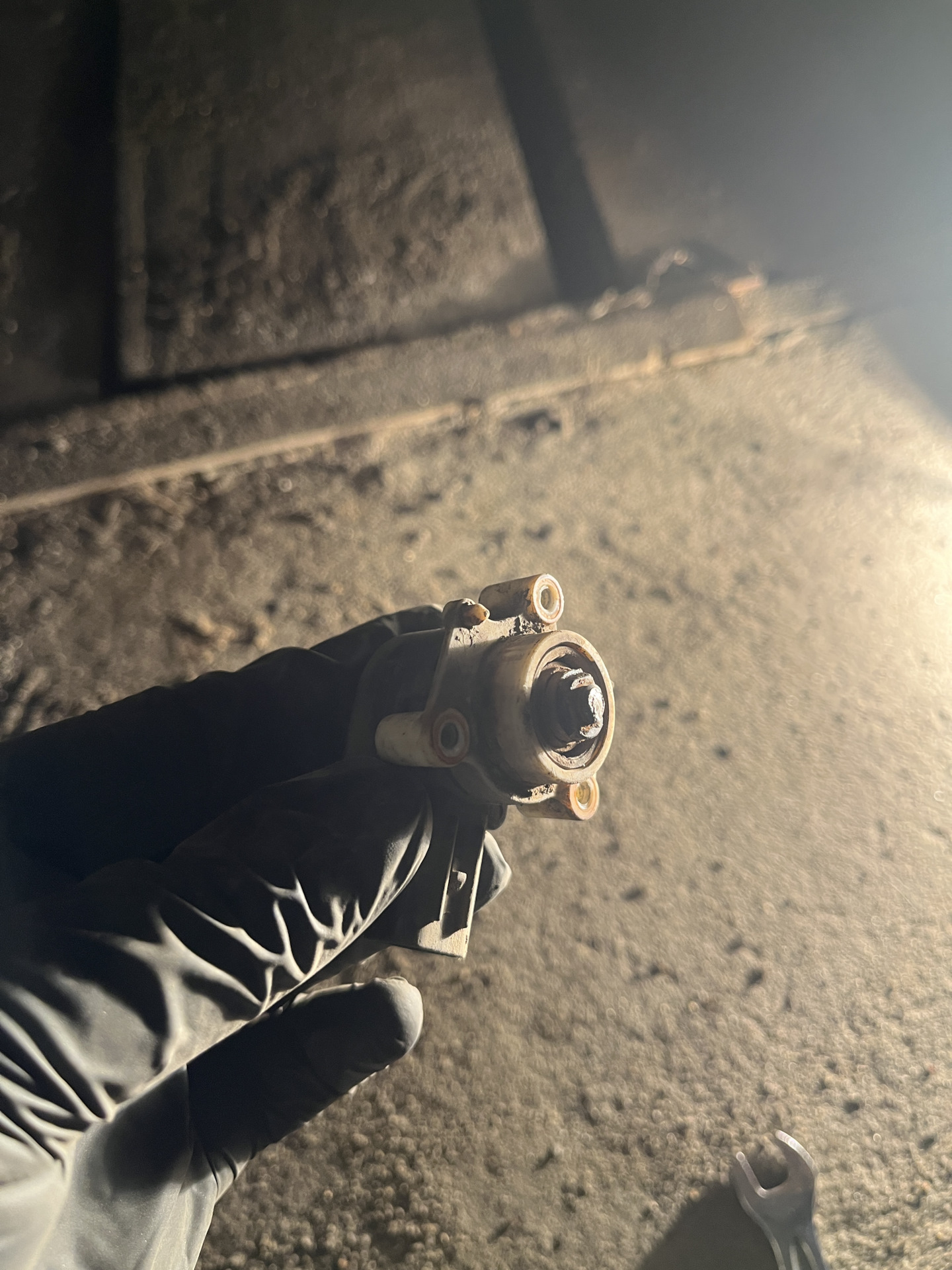 Датчик AFS — Mazda 6 (2G) GH, 2 л, 2011 года | поломка | DRIVE2