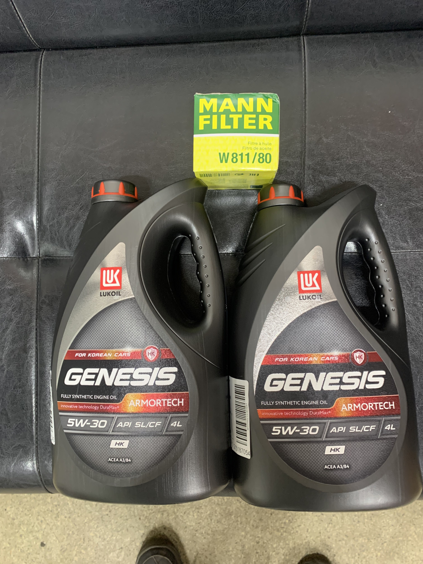 Установка комплекта масляного насоса от G4KD. Замена комплекта цепи ГРМ ...