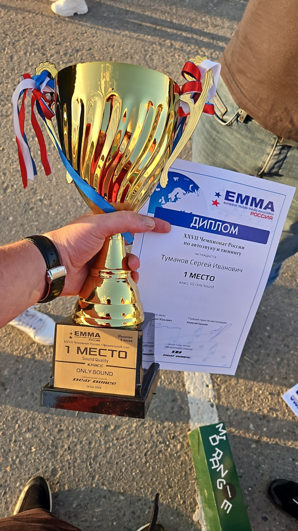 EMMA Russia, Иваново, 08.06.24. — Ford Explorer (4G), 4 л, 2008 года ...