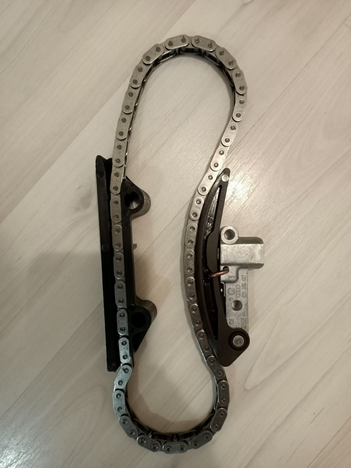 Набор для замены ГРМ на Volkswagen Passat B6, Volkswagen Passat CC ...