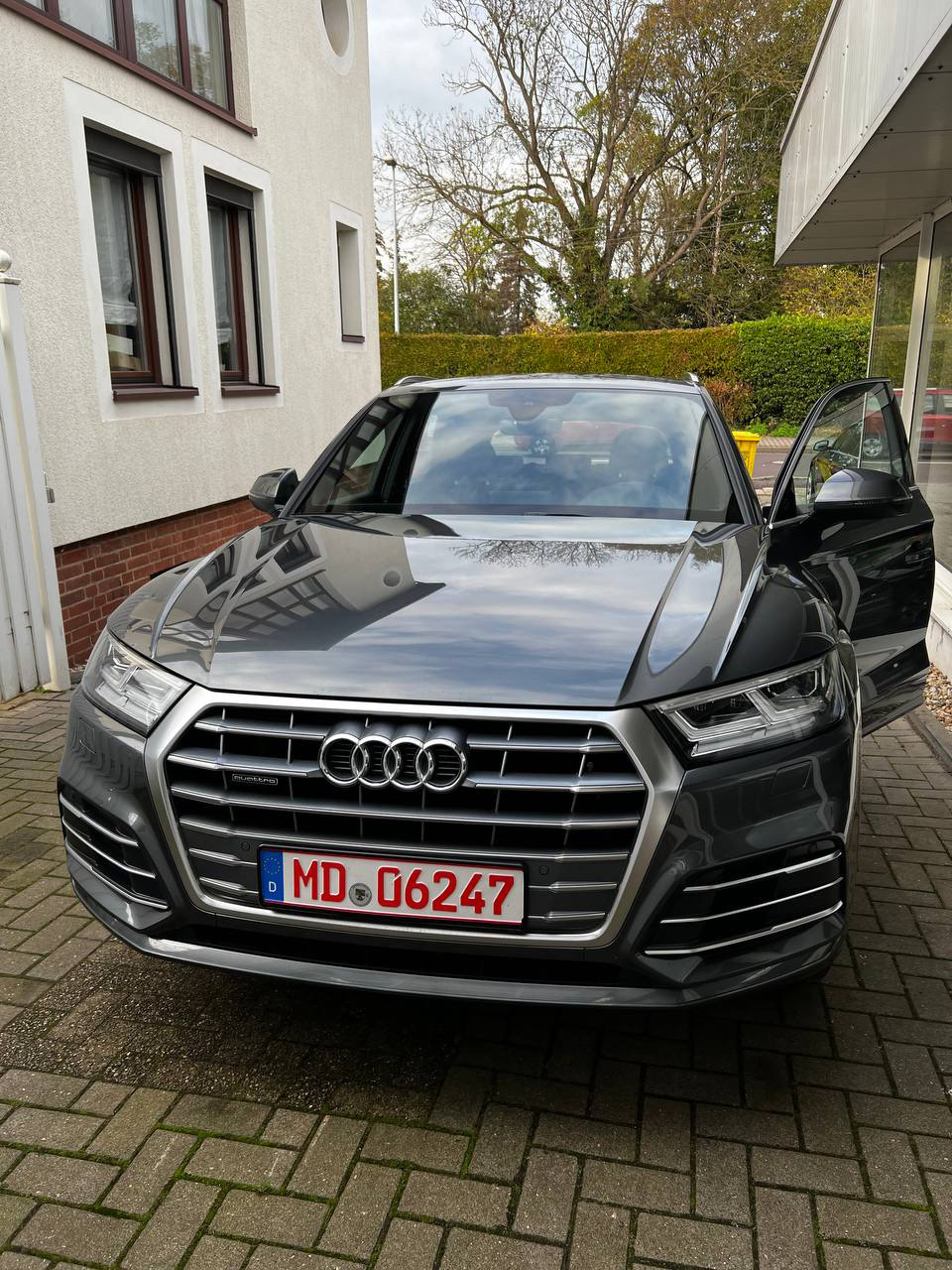 Подскажите по ТО — Audi Q5 (2G), 2 л., 2019 года | плановое ТО | DRIVE2