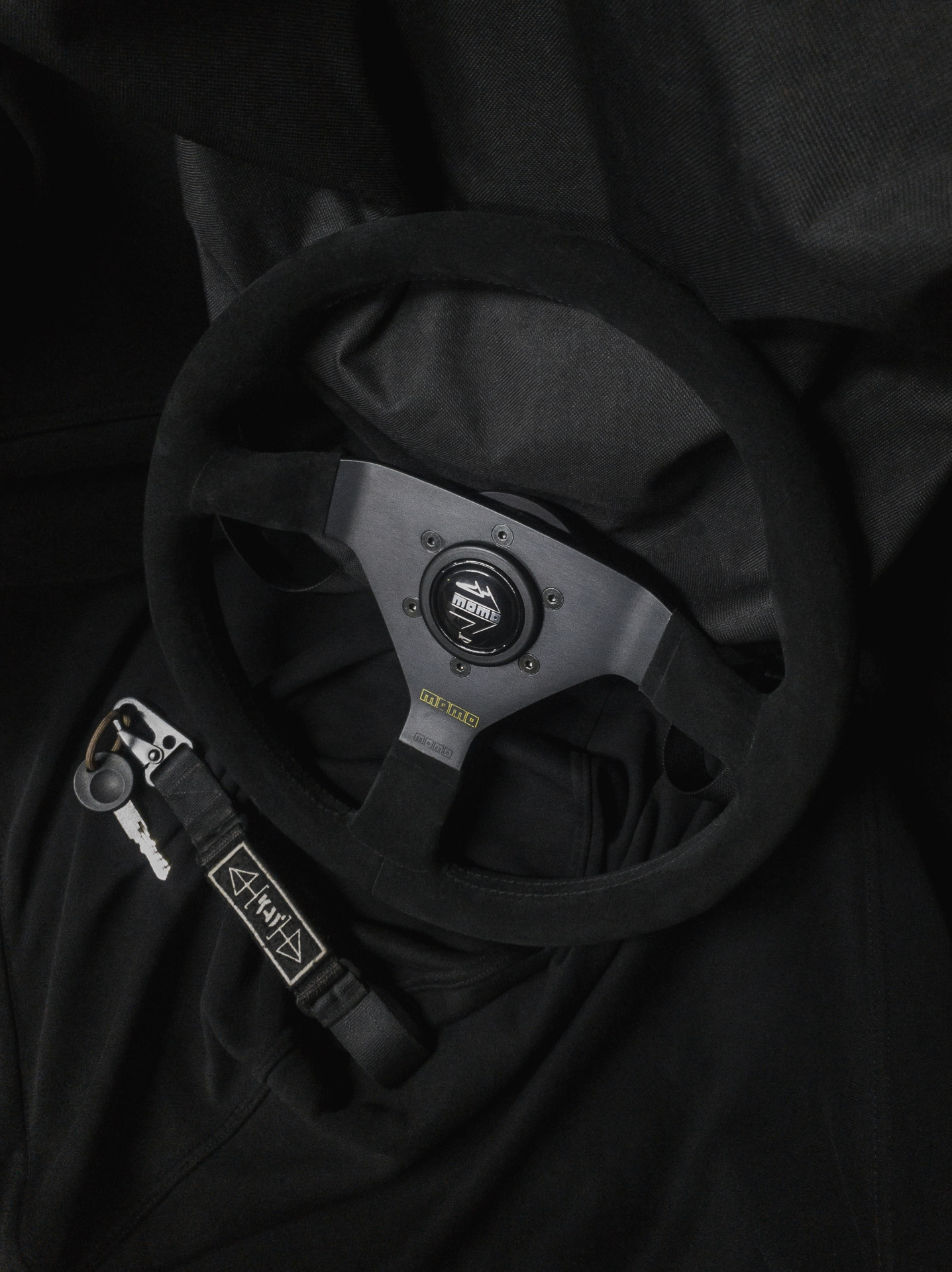 MOMO MOD.78 — DRIVE2