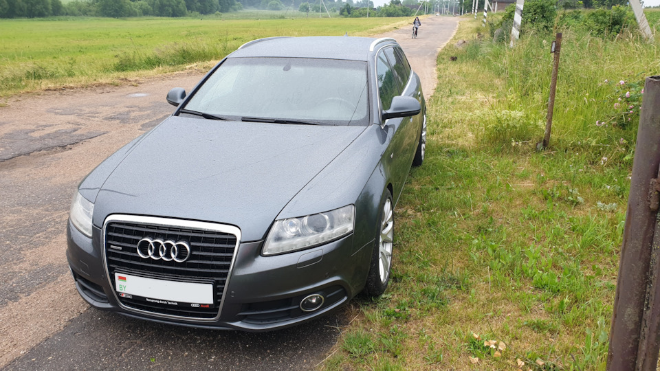 Что цокает — бензонасос, топливный фильтр 3.0tfsi quattro — Audi A6 ...