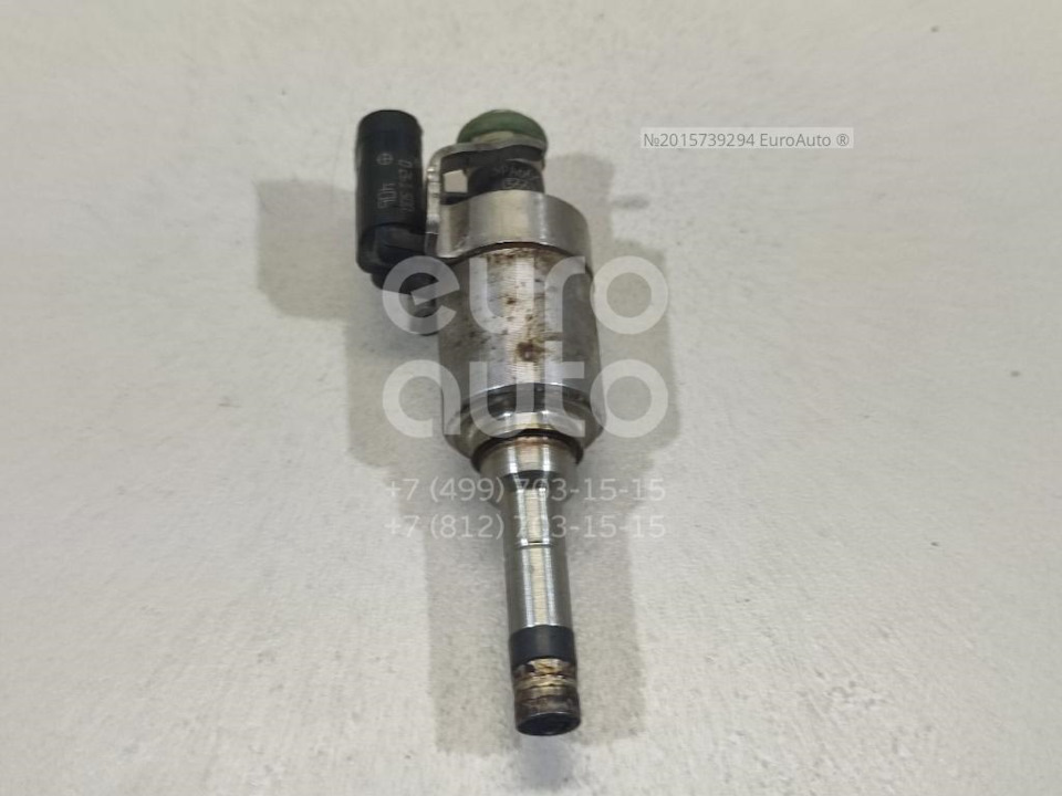 32208203 Форсунка инжекторная электрическая Volvo | Запчасти на DRIVE2