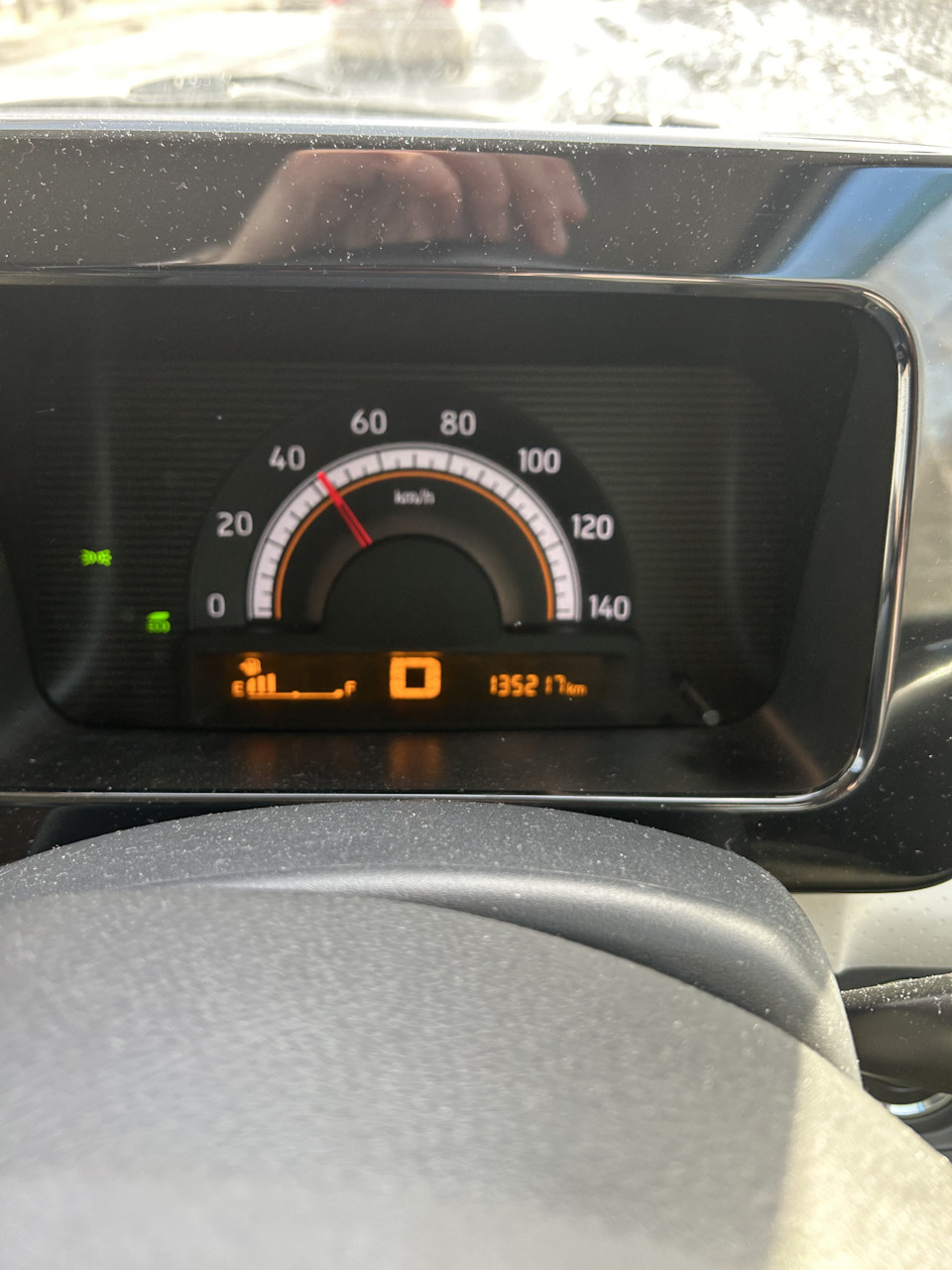 Тормозные диски и колодки — Nissan Moco III, 0,7 л, 2012 года ...