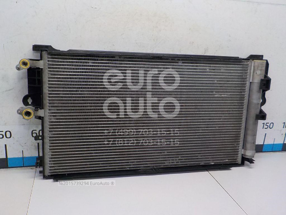 32339857 Радиатор кондиционера Volvo | Запчасти на DRIVE2