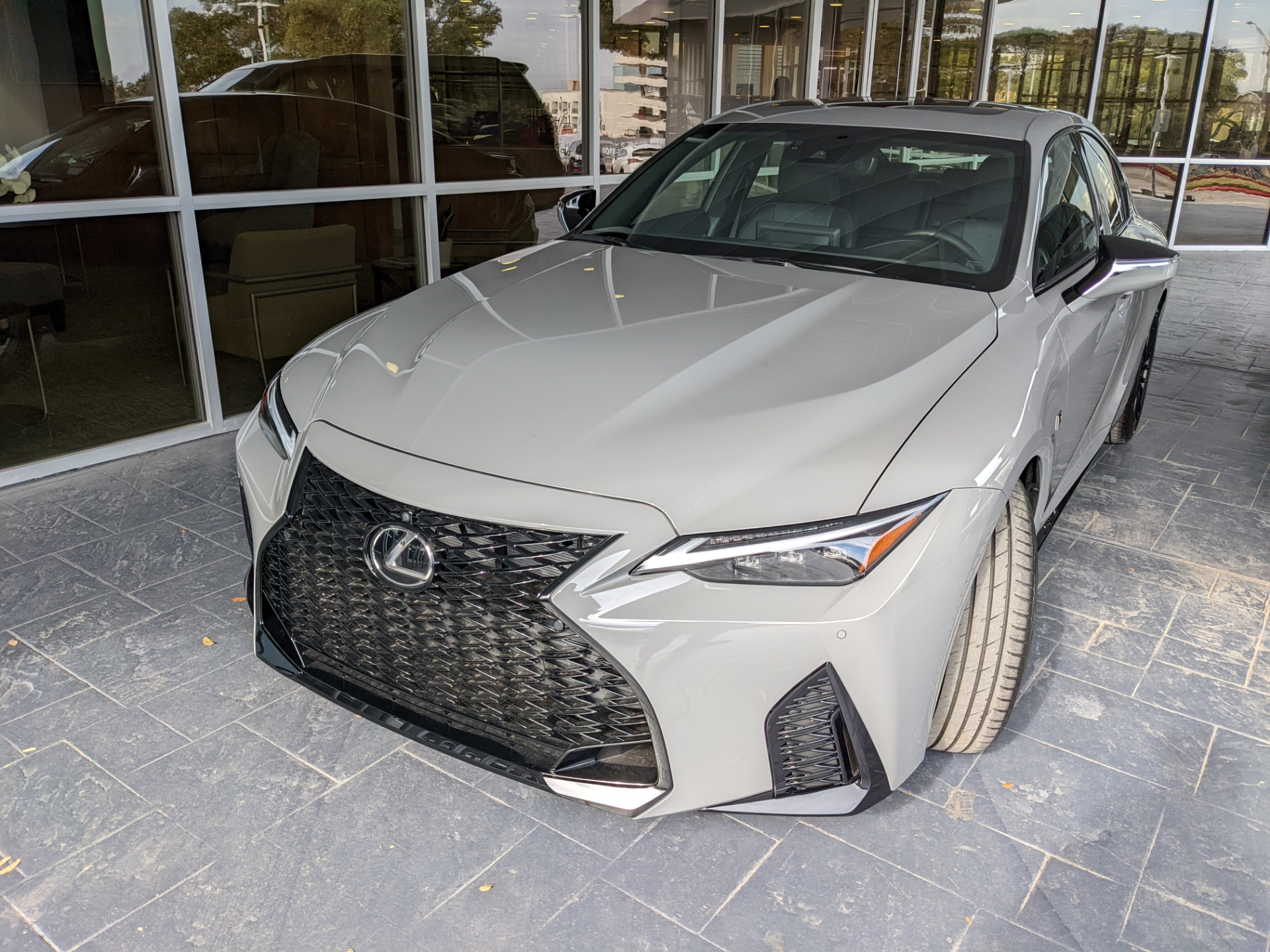 Встреча с наследником is-f и персональный даунгрейд — Lexus IS-F, 4,9 л ...