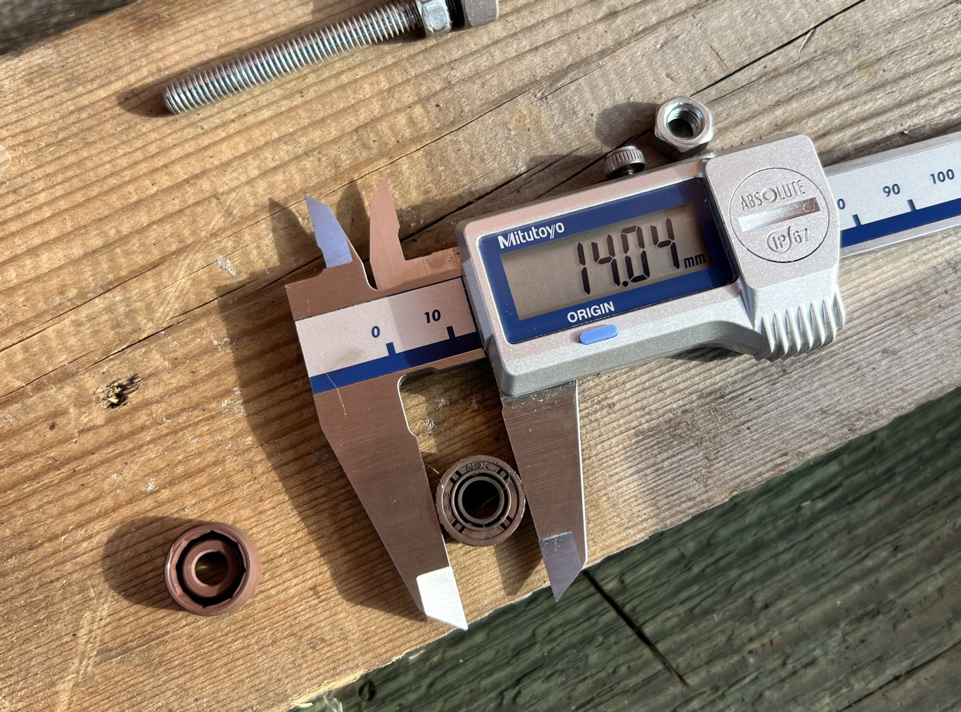 Меняем сальник впускного коллектора 1KD-FTV, Прадо 120 — Toyota Land ...