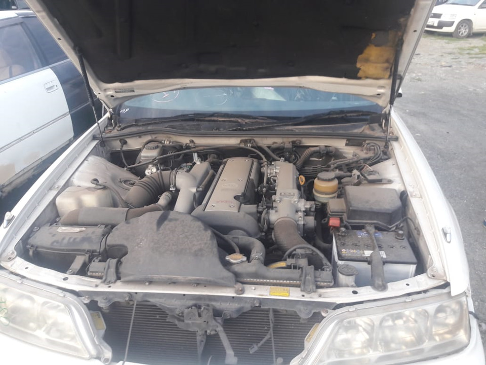 Коту масленница, или покупка гидрокомпенсаторов — Toyota Town Ace (2G ...