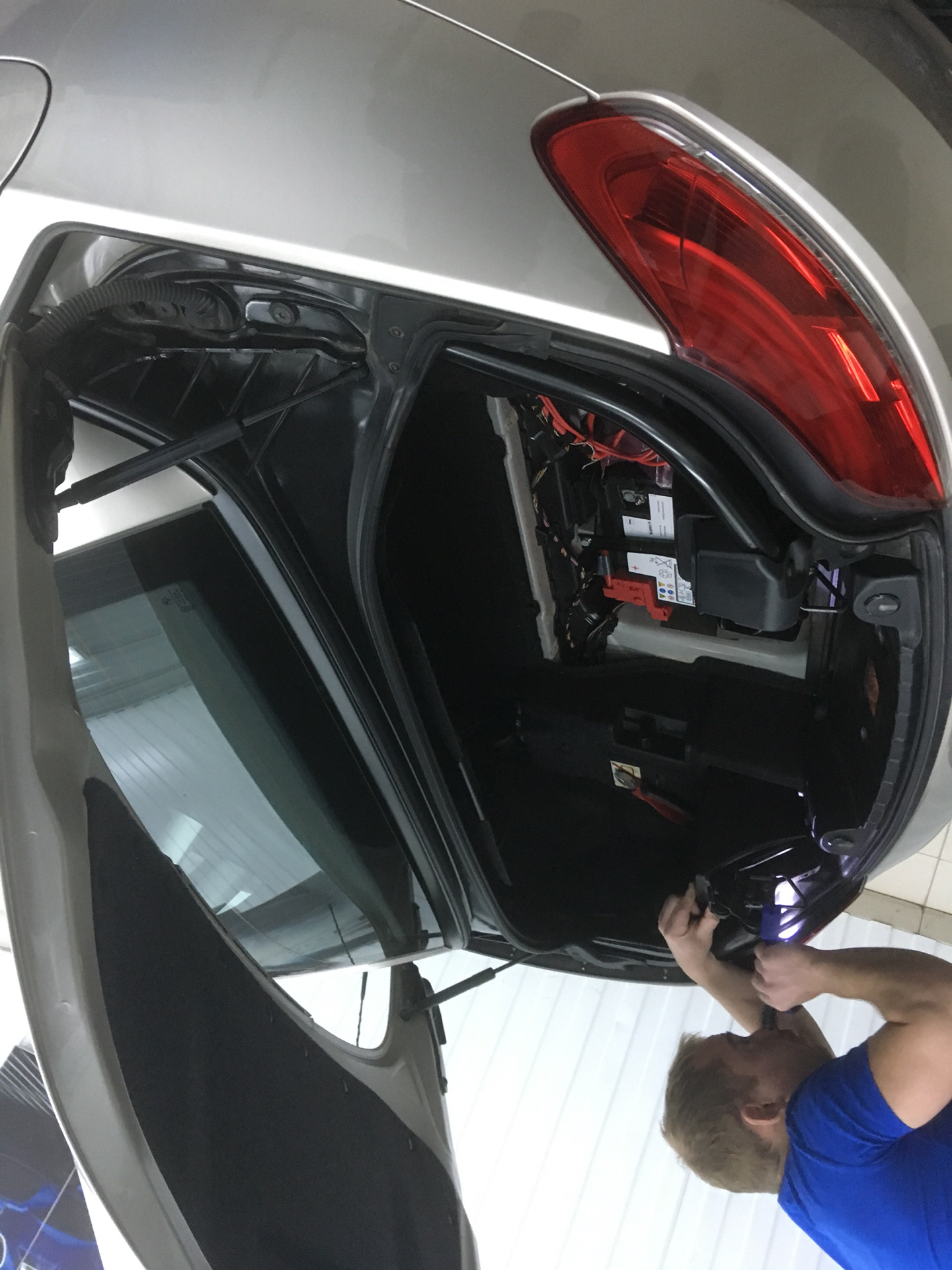 Крыша е89 обслужена и функционирует на все 100% — BMW Z4 (E89), 3 л ...