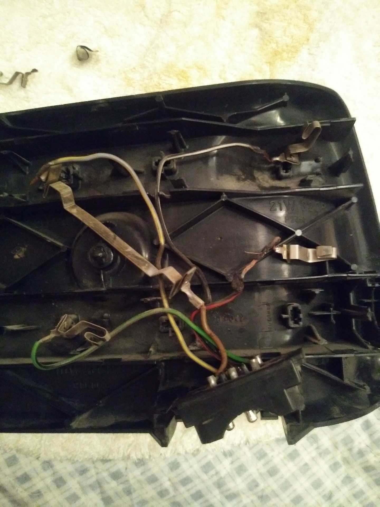 Ремонт задних амортизаторов. Замена сайлент-блоков. — Renault Logan (1G ...