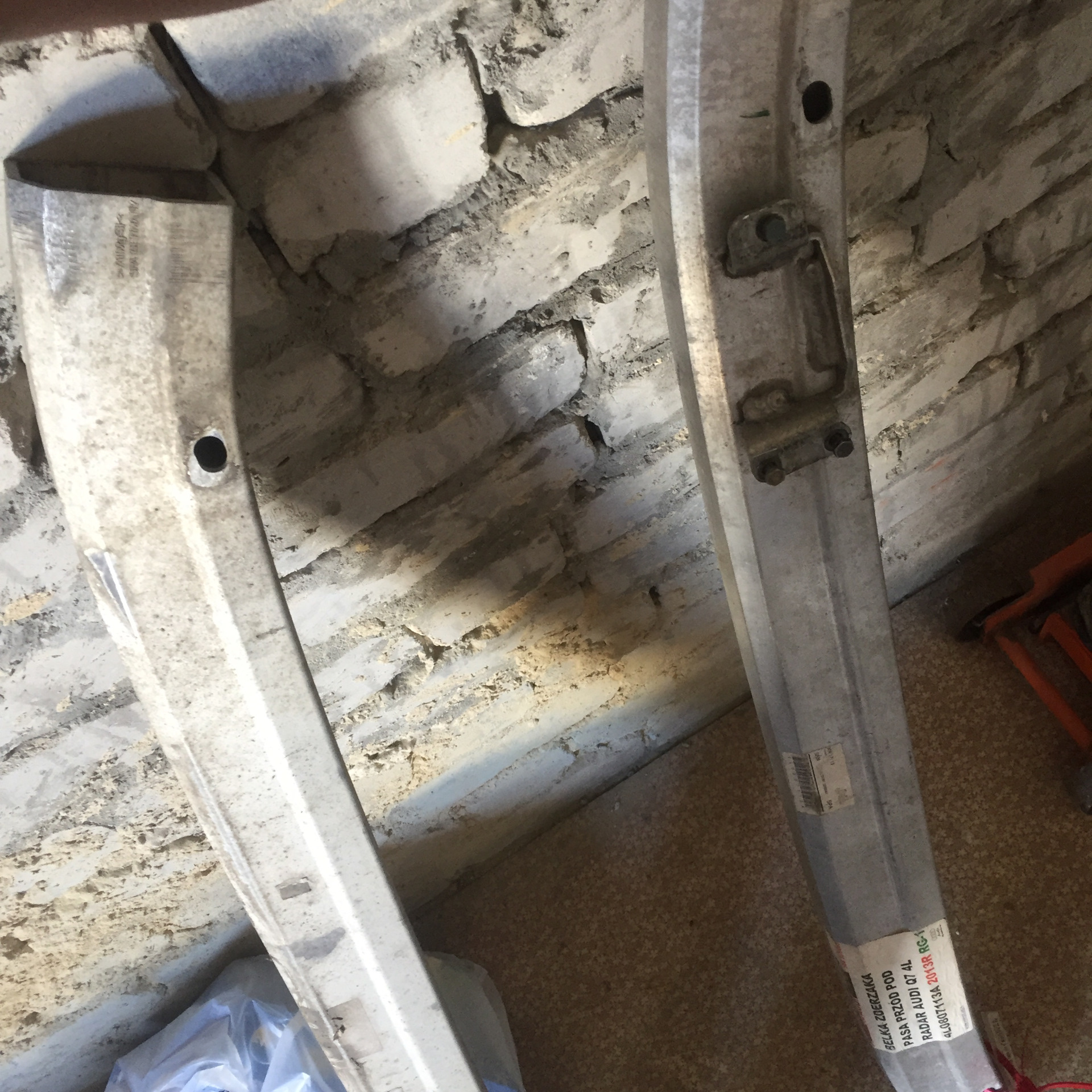 Установка ACC — Audi Q7 (1G), 3 л, 2006 года | тюнинг | DRIVE2