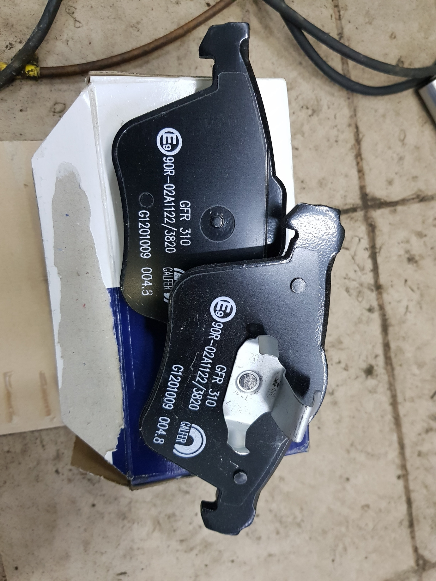 Замена сальников привода, подвесного подшипника, рулевых тяг и ...