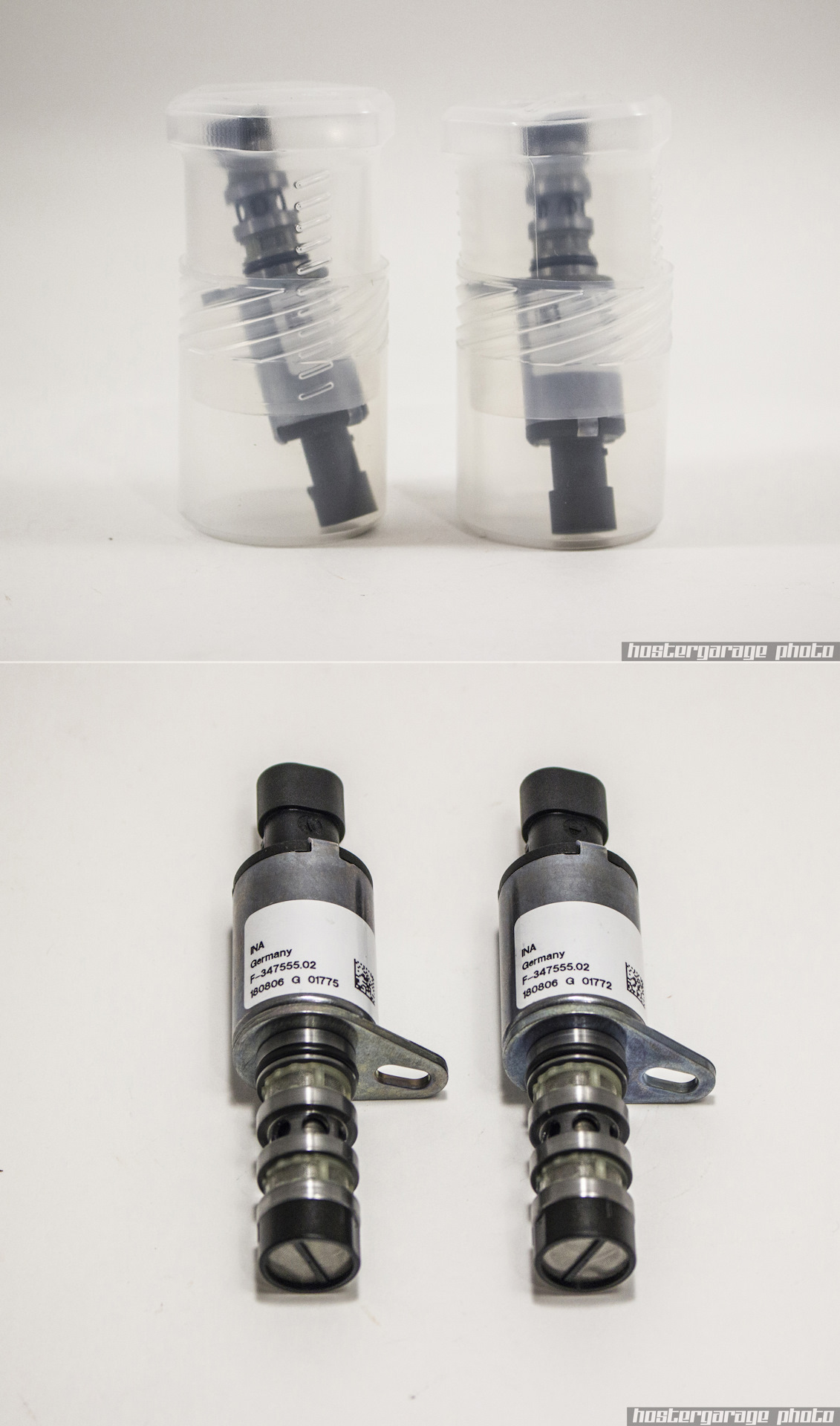 Замена комплекта шестерней, распредвалов z16xer/z18xer ч.1 (запчасти ...