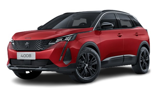 Peugeot 3008 (2G) 1.6 бензиновый 2023 | 4008 на DRIVE2