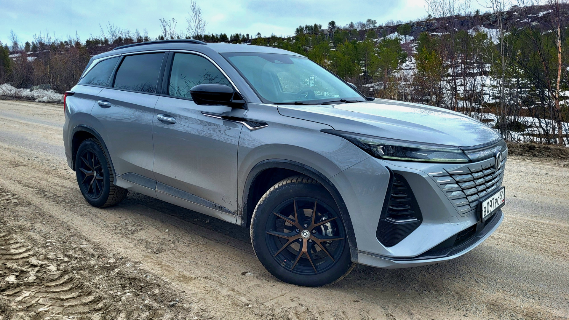 🔥СТАЙЛИНГ — НАЧАЛО🤫 Part-1 — Changan CS75 Plus, 2 л, 2024 года | стайлинг | DRIVE2