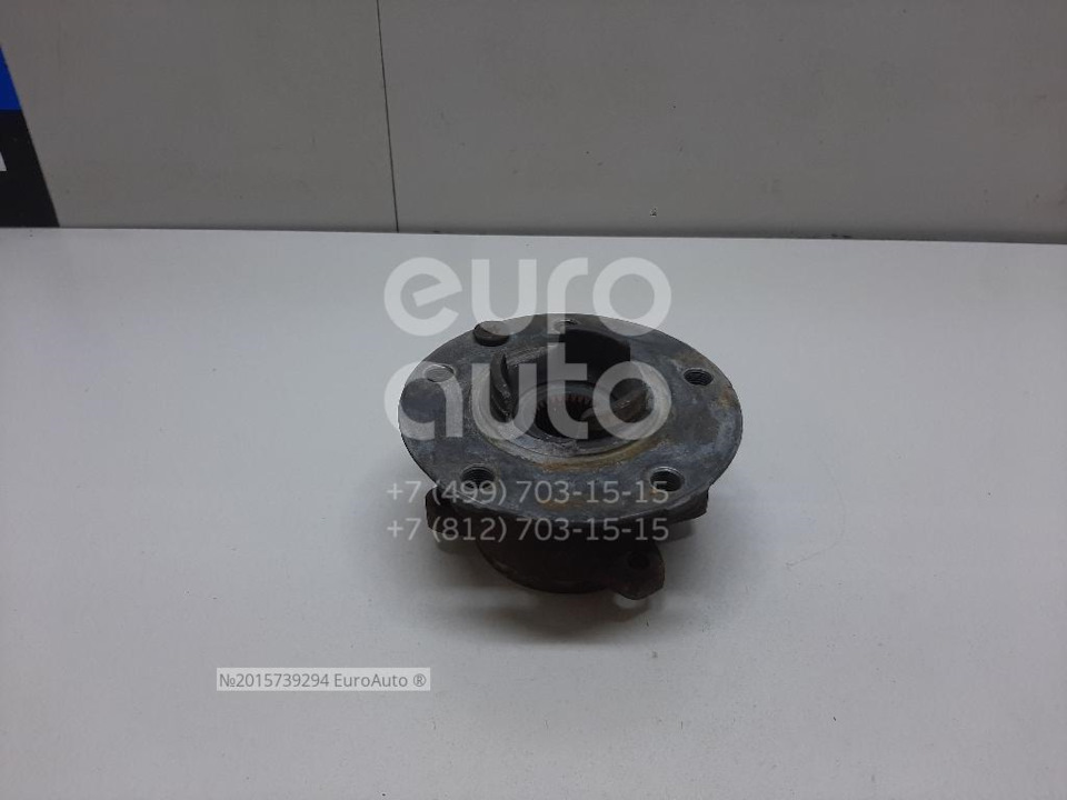 7P0498287 Подшипник, ступица и монтажные VAG | Запчасти на DRIVE2