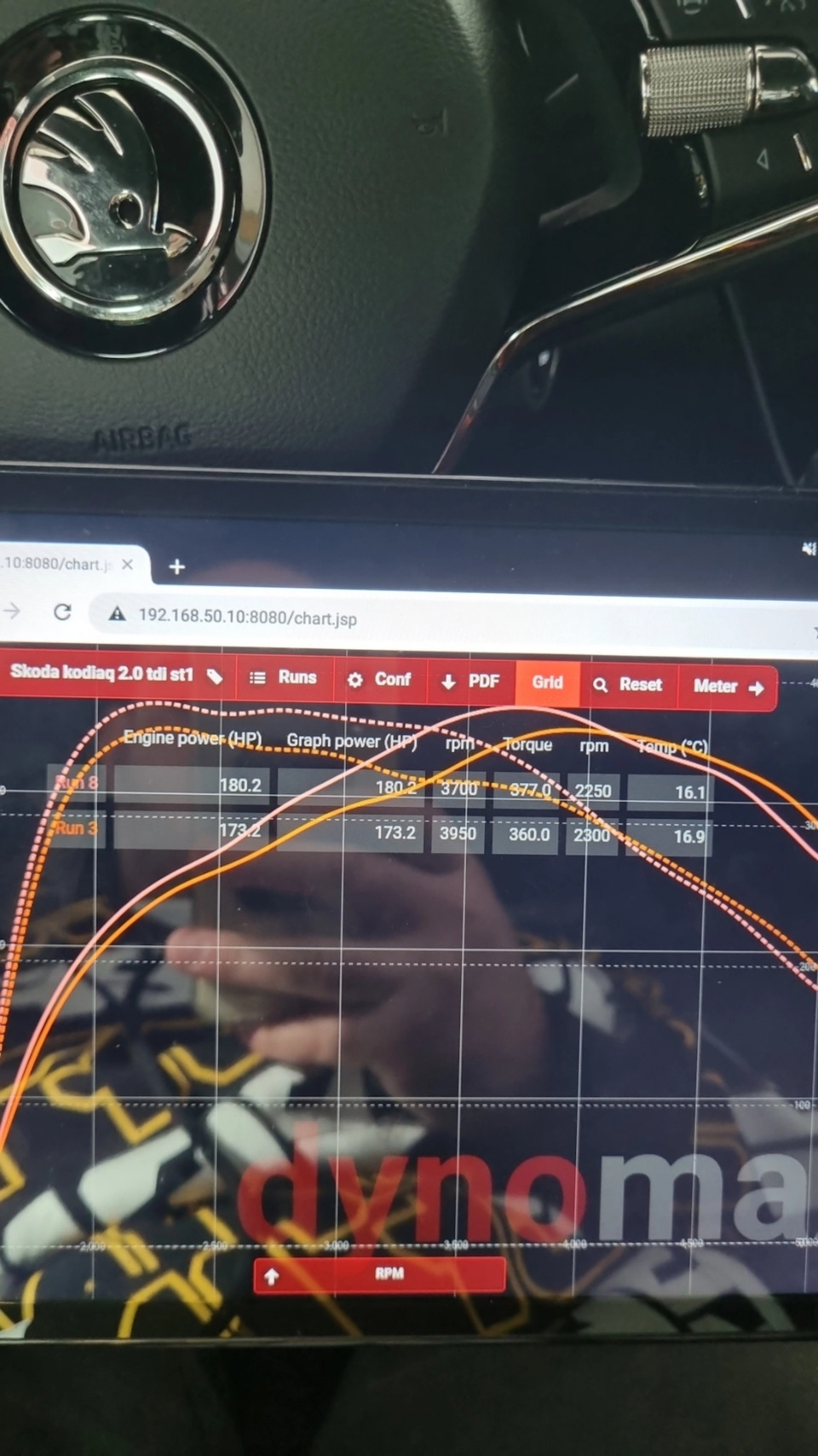 Чип TDK.PERFORMANCE — DRIVE2