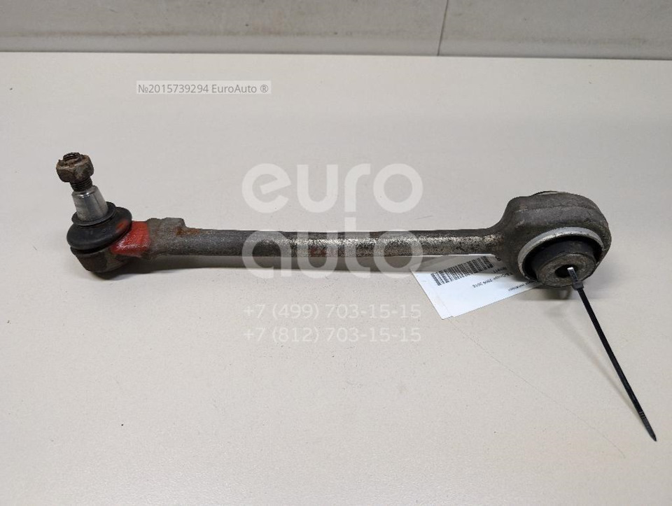 3980701 Рычаг подвески LEMFORDER | Запчасти на DRIVE2