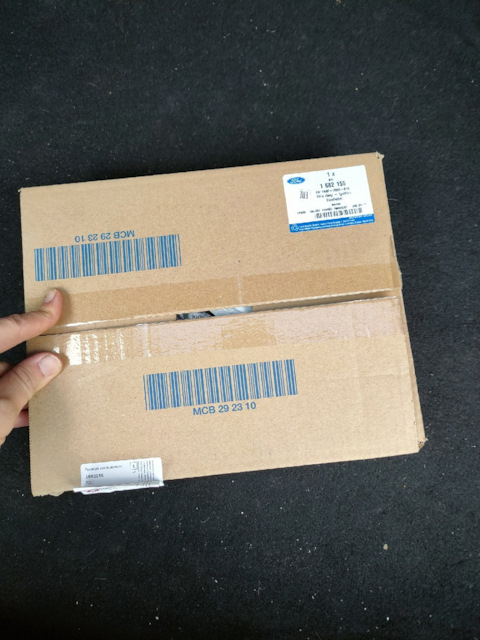 1682155 Провода высоковольтные Zetec-S Ford | Запчасти на DRIVE2