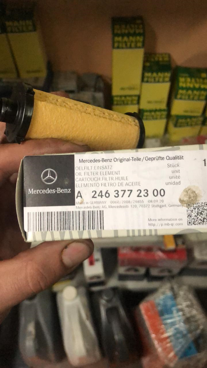 Замена масла в АКПП Mercedes CLA 200 C117 — Mercedes-Benz CLA (C117), 1 ...