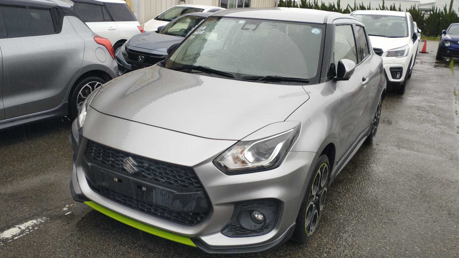 К отплытию готов — Suzuki Swift (4G), 1,4 л, 2019 года | покупка машины ...