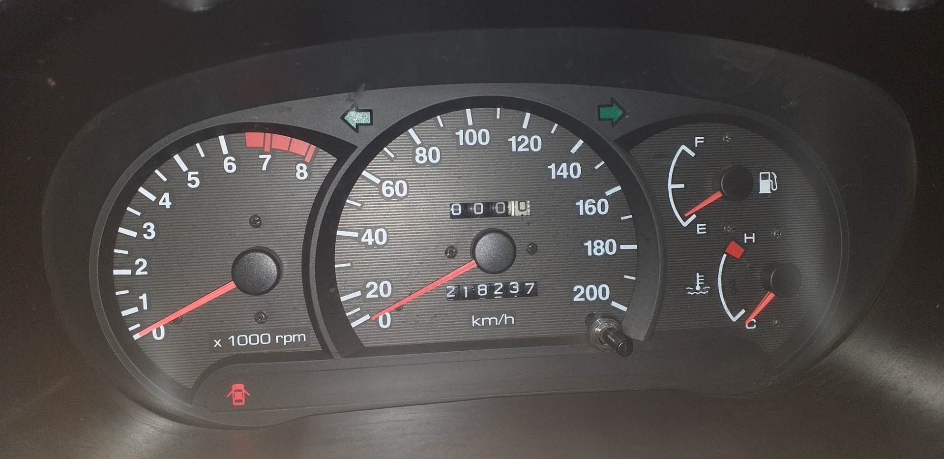 Accent ТО 220 — Hyundai Accent (2G), 1,5 л, 2008 года | плановое ТО ...