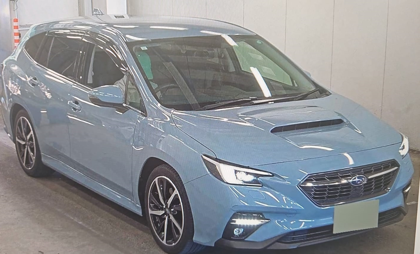 Приобретение/JAL — Subaru Levorg (VN), 1,8 л, 2021 года | другое | DRIVE2