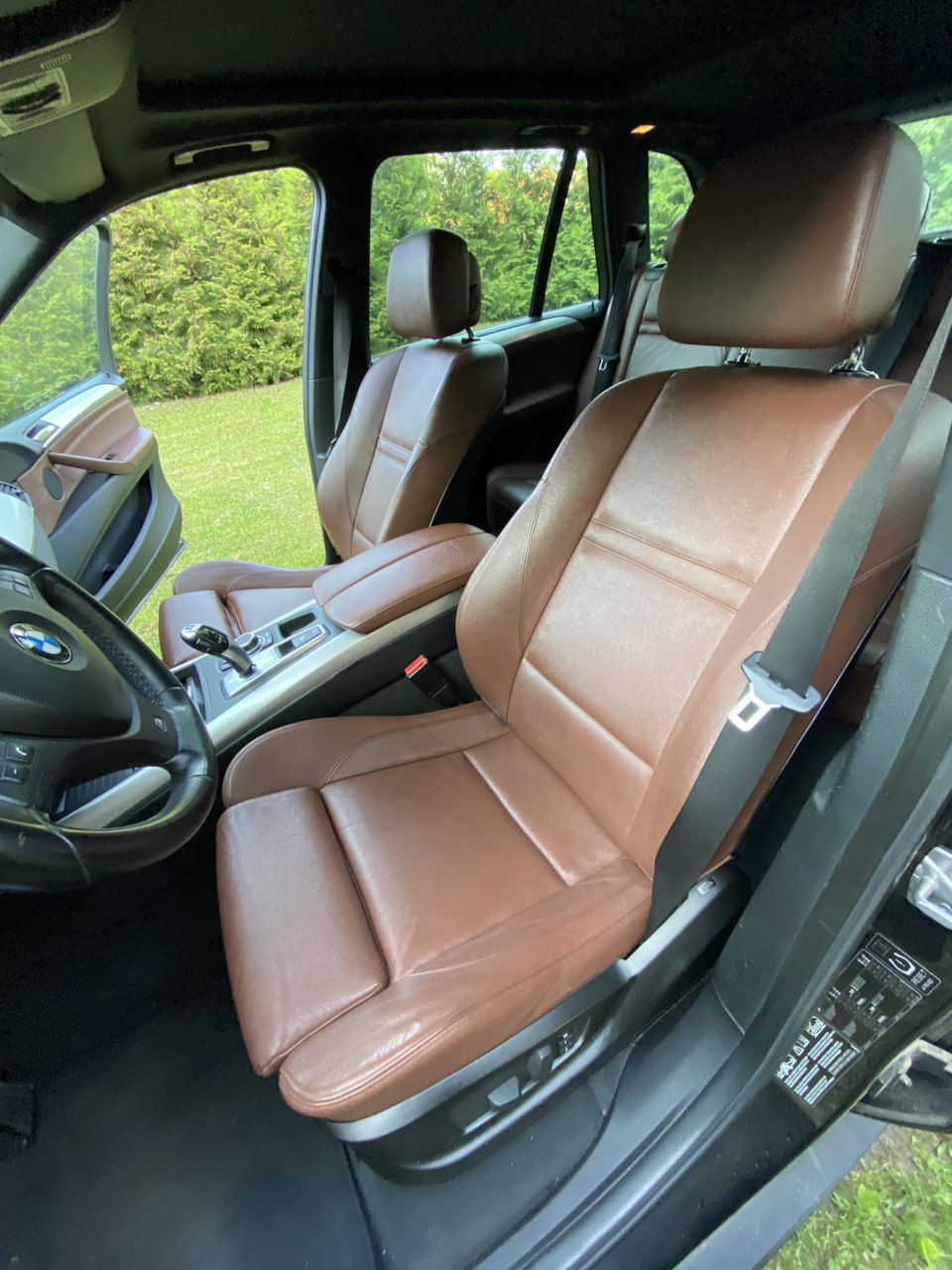 Ep12 Замена правого привода багажника — BMW X5 (E70), 3 л, 2010 года ...