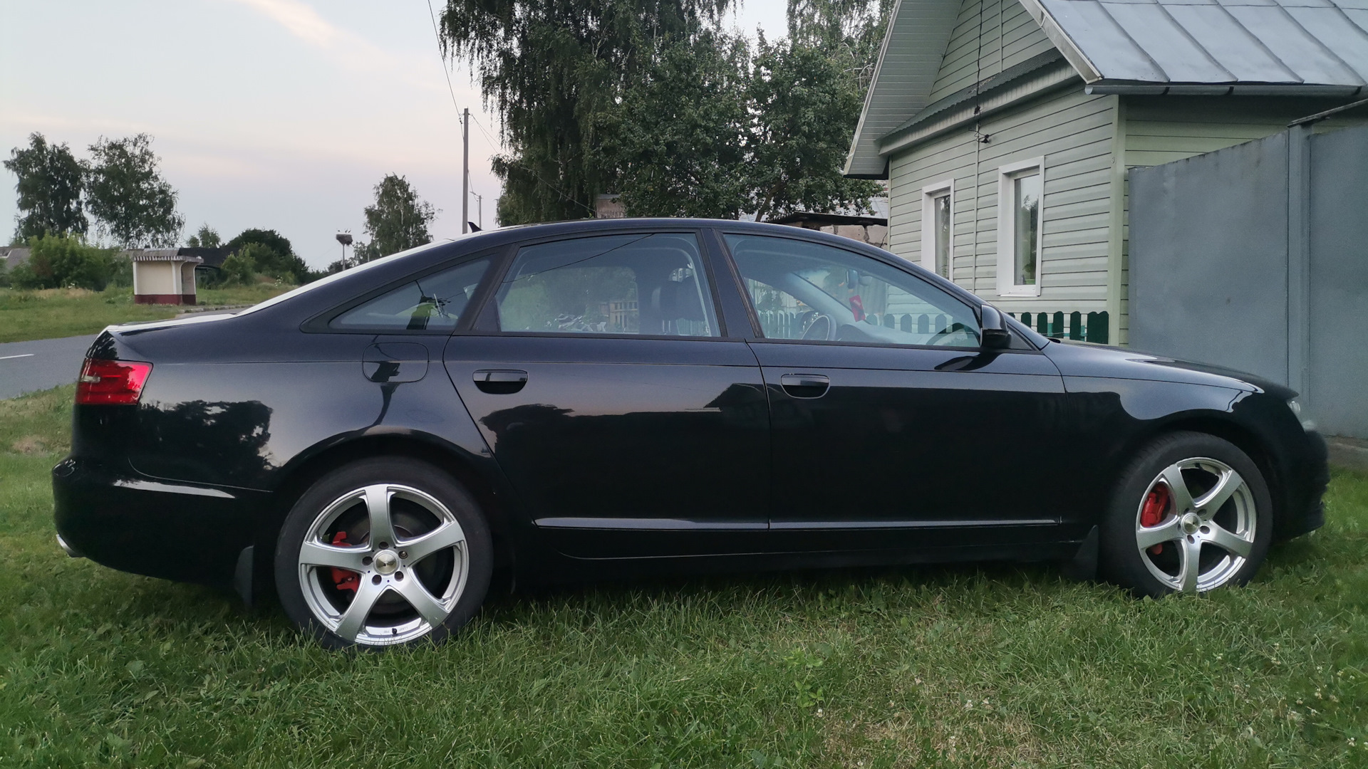 Audi A6 (C6) 2.0 дизельный 2010 | C6 2.0 TDI рест на DRIVE2