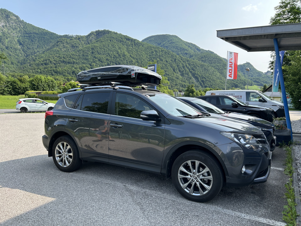 Бокс на крышу Thule Force XT L vs. Thule Force 3L vs. Thule Motion ...