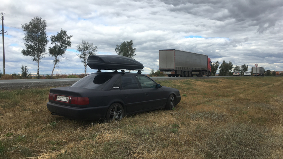 KE Jetronik Задурил((( — Audi 100 (C4), 2,3 л, 1991 года | поломка | DRIVE2