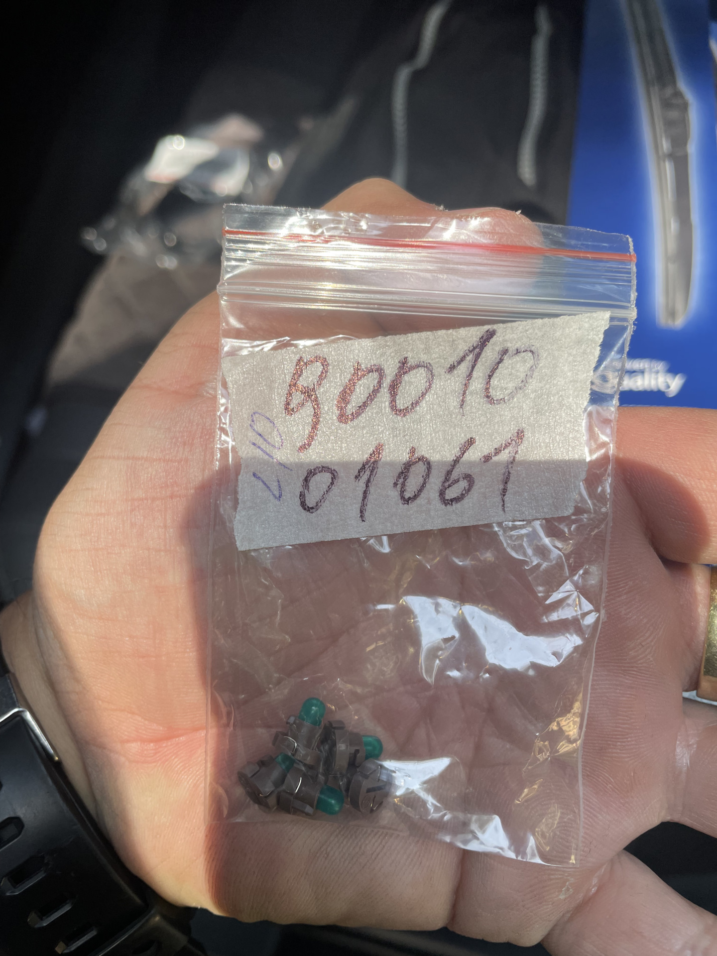 Прадик требует внимания. — Toyota Land Cruiser Prado 120-series, 4 л ...