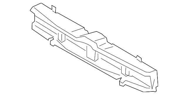 51745A22C65 Radiator Shutter Assembly BMW | Запчасти на DRIVE2