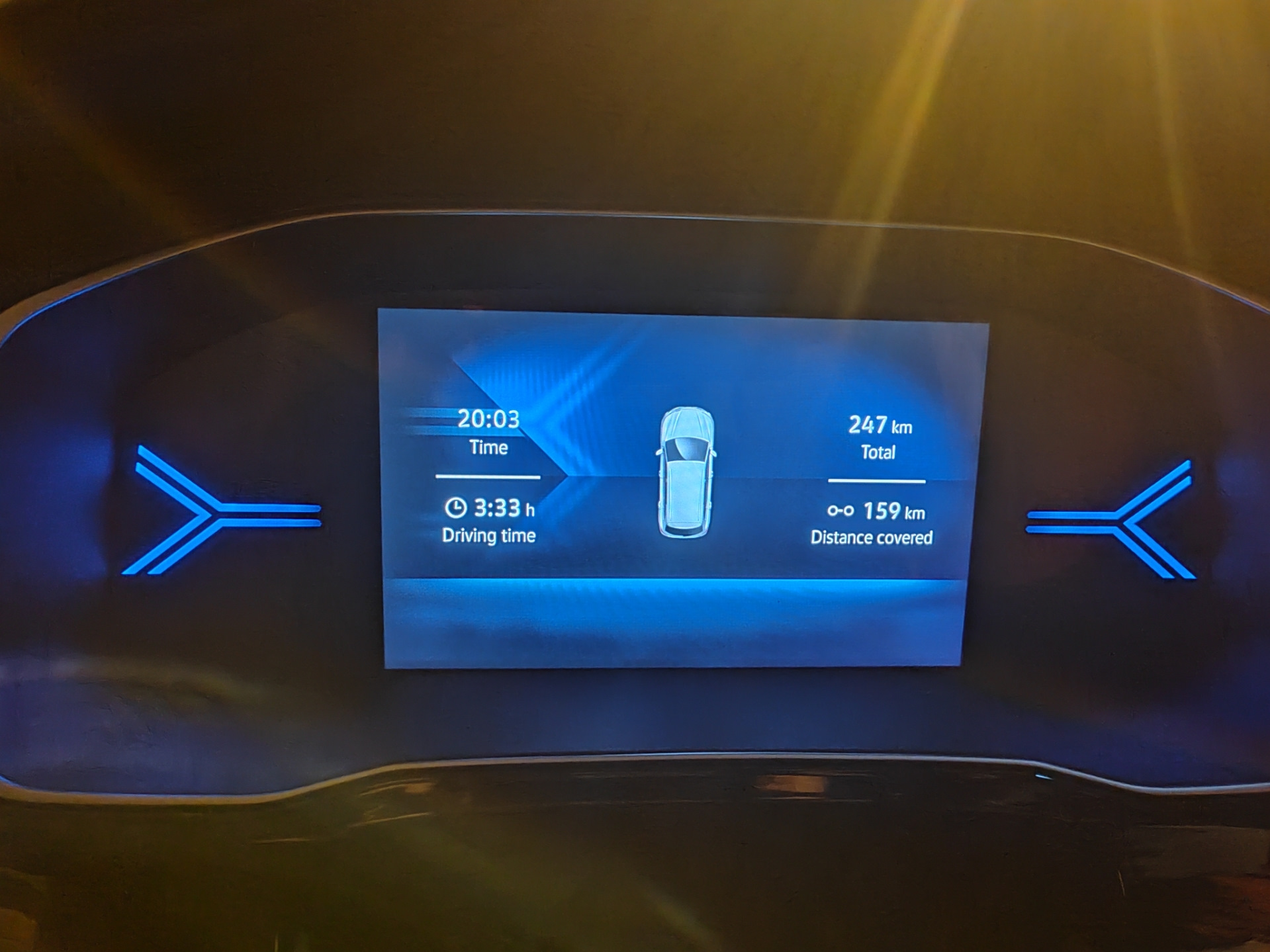 Первые впечатления. — Jetta VS5, 1,4 л, 2023 года | наблюдение | DRIVE2