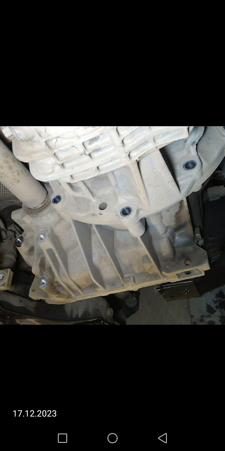 Замена выжимного. И не только. — Ford Focus Wagon III, 1,6 л, 2014 года ...