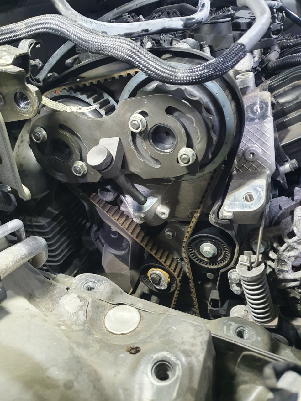 Т.О. часть 2 — Volvo S60 (2G), 2 л, 2017 года | визит на сервис | DRIVE2