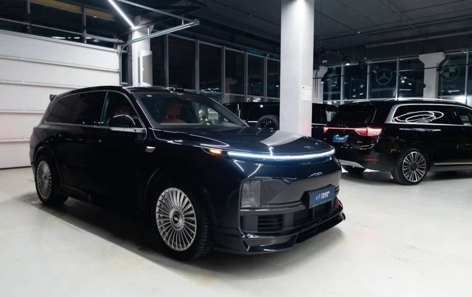 Рестайлинг LiXiang 2025 года: что предложит популярный китайский бренд? — Frank Auto на DRIVE2