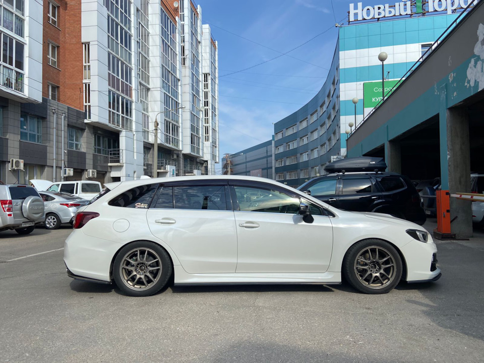 Продам LEVORG(продано) — Subaru Levorg (VM), 1,6 л, 2014 года | продажа ...