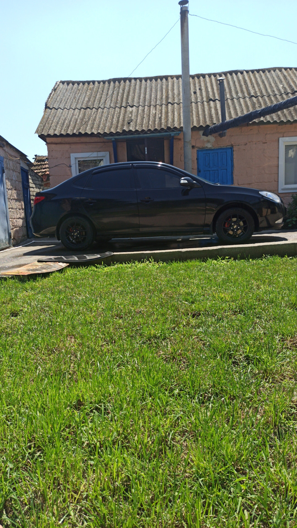 Запись, 11 августа 2021 — DRIVE2