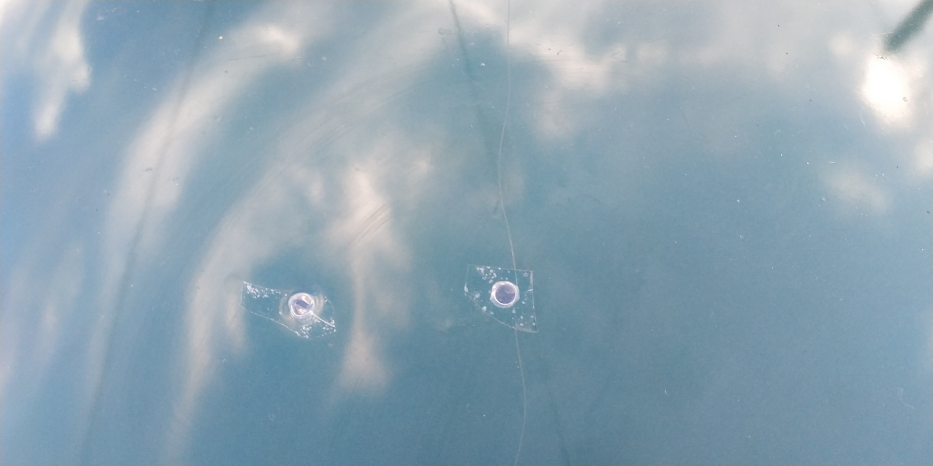 Нужен совет гуру кузовного ремонта! — Audi 100 (C3), 1,8 л, 1987 года ...